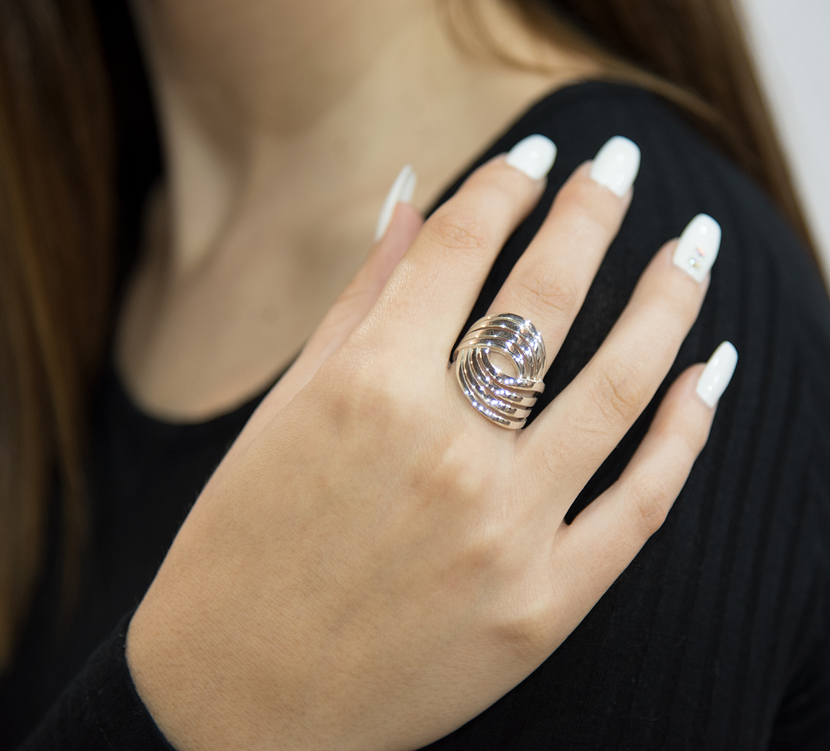 Sterling Silver Rings – VDM Jewellery